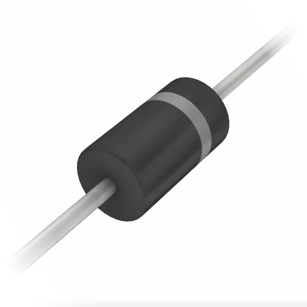 Dioda prostownicza 800V 3A DO27 - sklep Balticad