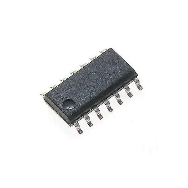 Układ cyfrowy AND 2-Kanały 4-Wejscia CMOS SOP14 - sklep Balticad
