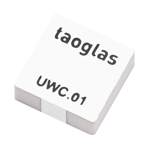 Accura UWB UWC.01 6-8GHz Ultra Wideband SMD Chip A - sklep Balticad